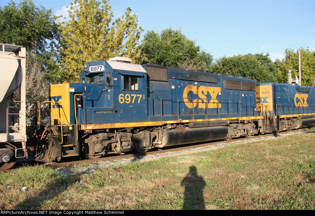 CSX 6977